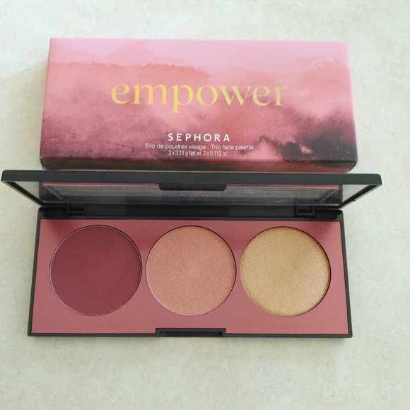 Sephora | Makeup | Sephora Empower Eyeshadow Palette | Poshmark